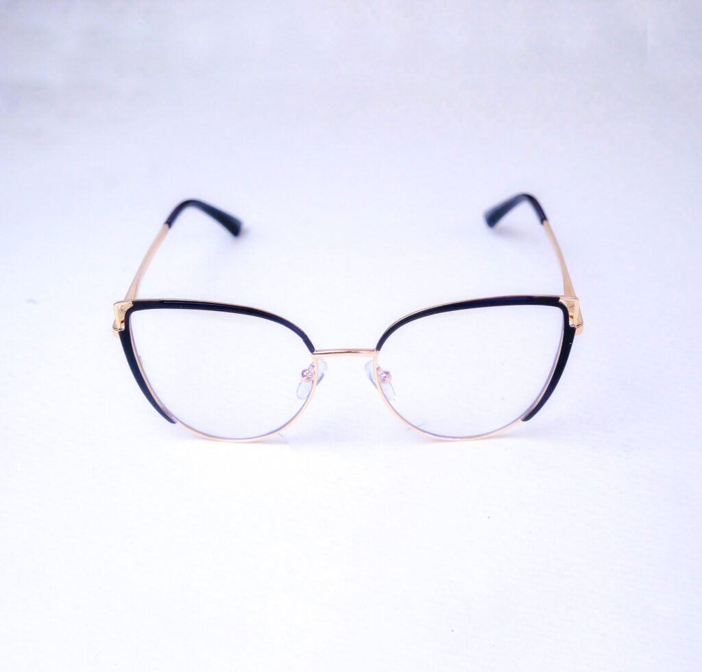 IRIS (Black & Gold)
